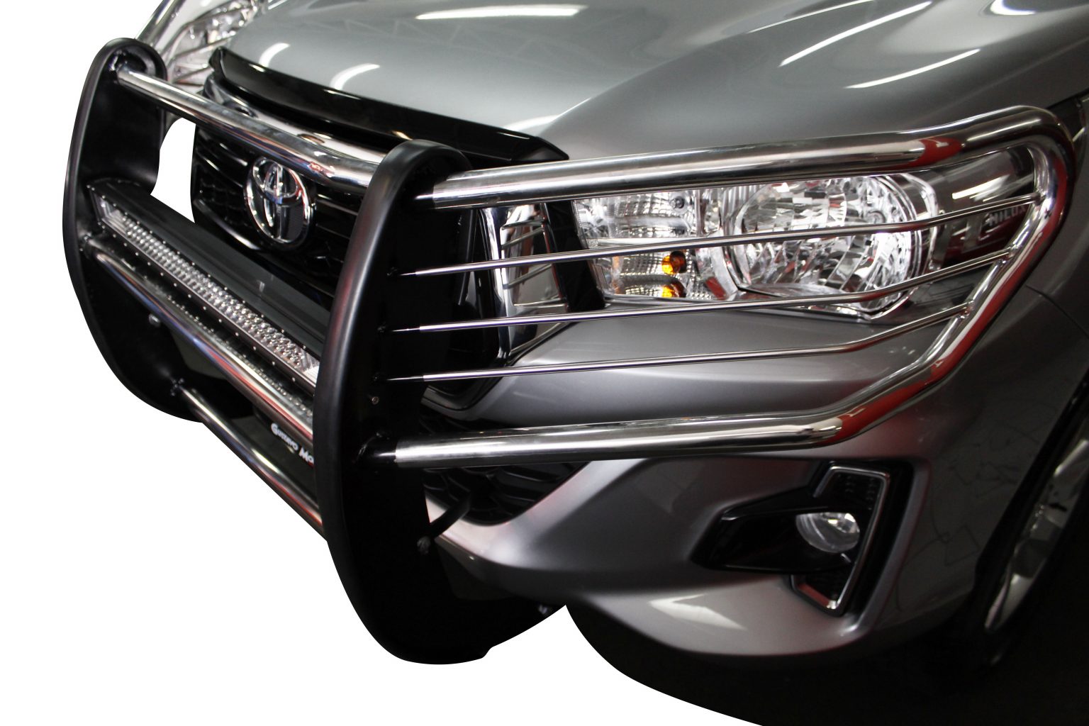 Defensa Frontal Completa - Gustavo Molina