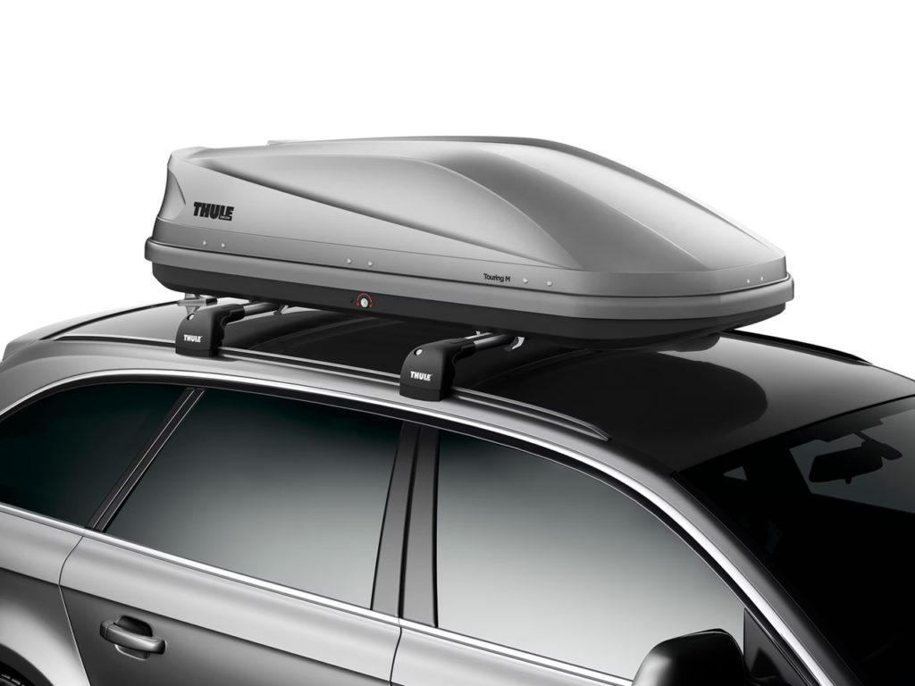 Caja portaequipajes Thule Touring M - Gustavo Molina