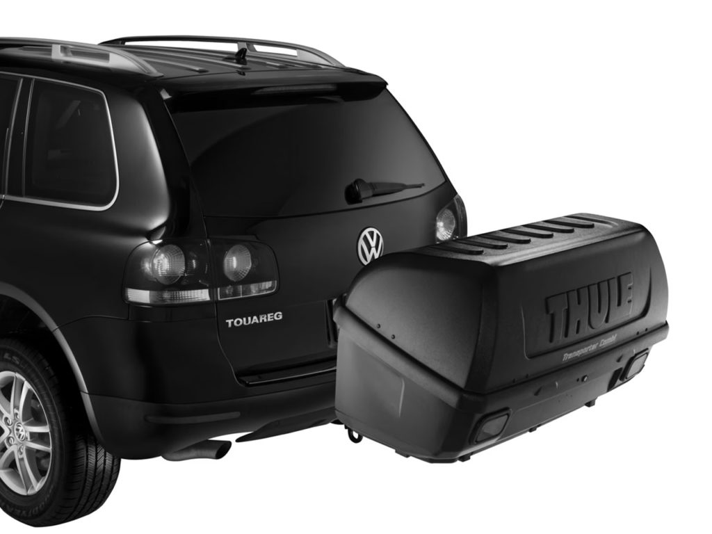 Portaequipajes Thule Transporter Combi - Gustavo Molina
