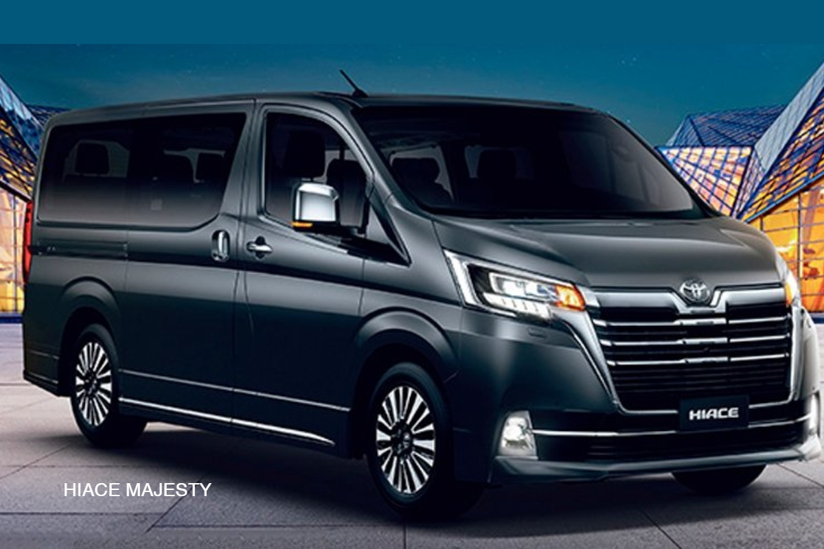 Conoce Las Cualidades Y Caracter Sticas De Toyota Hiace Microbus Toyota ...